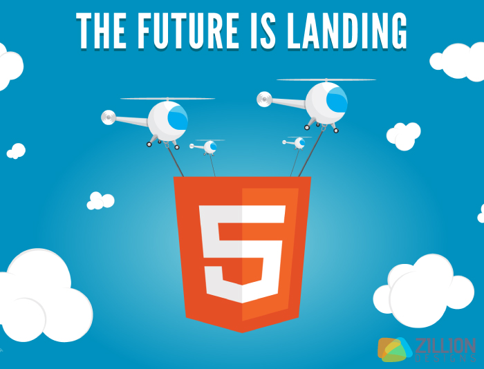 Disruptive Website Design Technologies